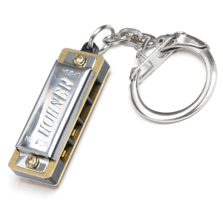Hohner Harmonica Keychain at The Music Stand
