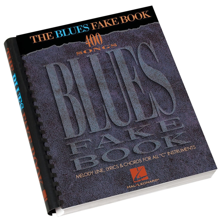 The Blues Fake Book at The Music Stand