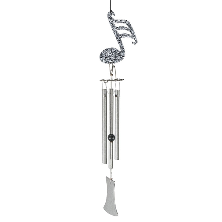 Beautiful Music Note Chime at The Music Stand